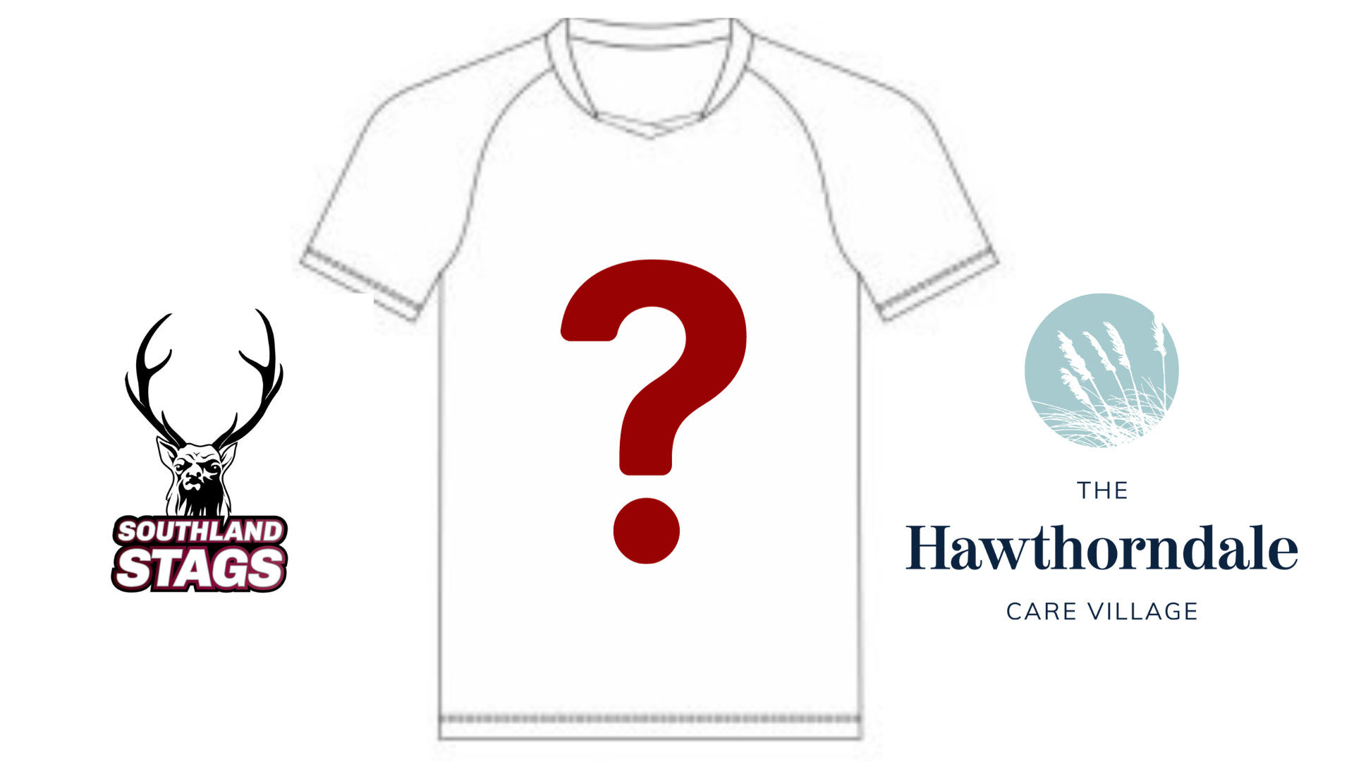 Stags to play in one-off jersey for Hawthorndale Care Village