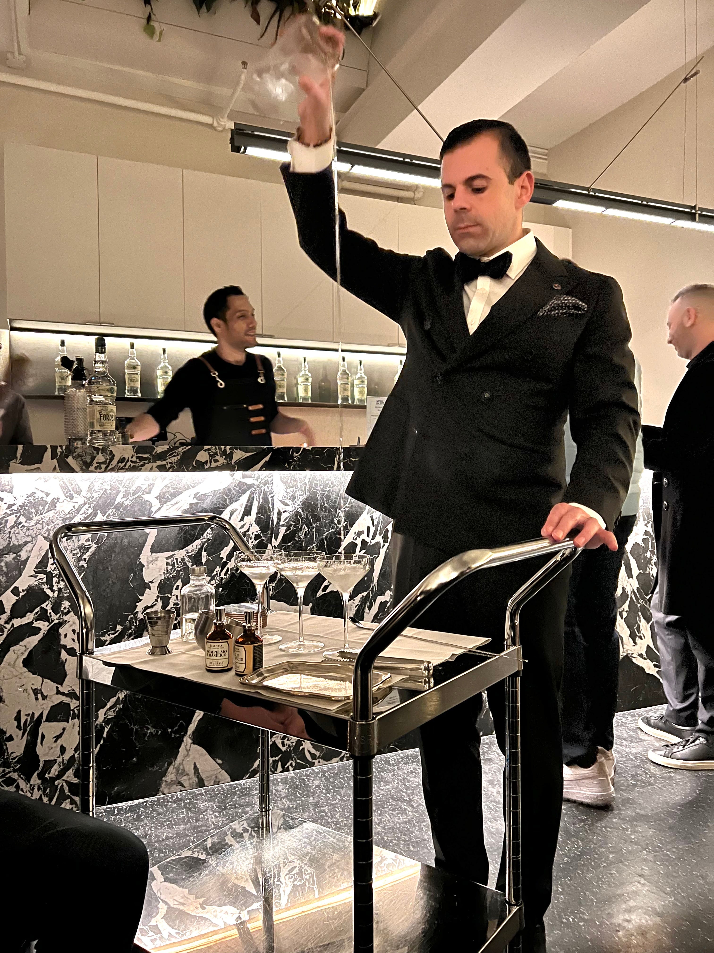 Whatever Happened to Martini Music?