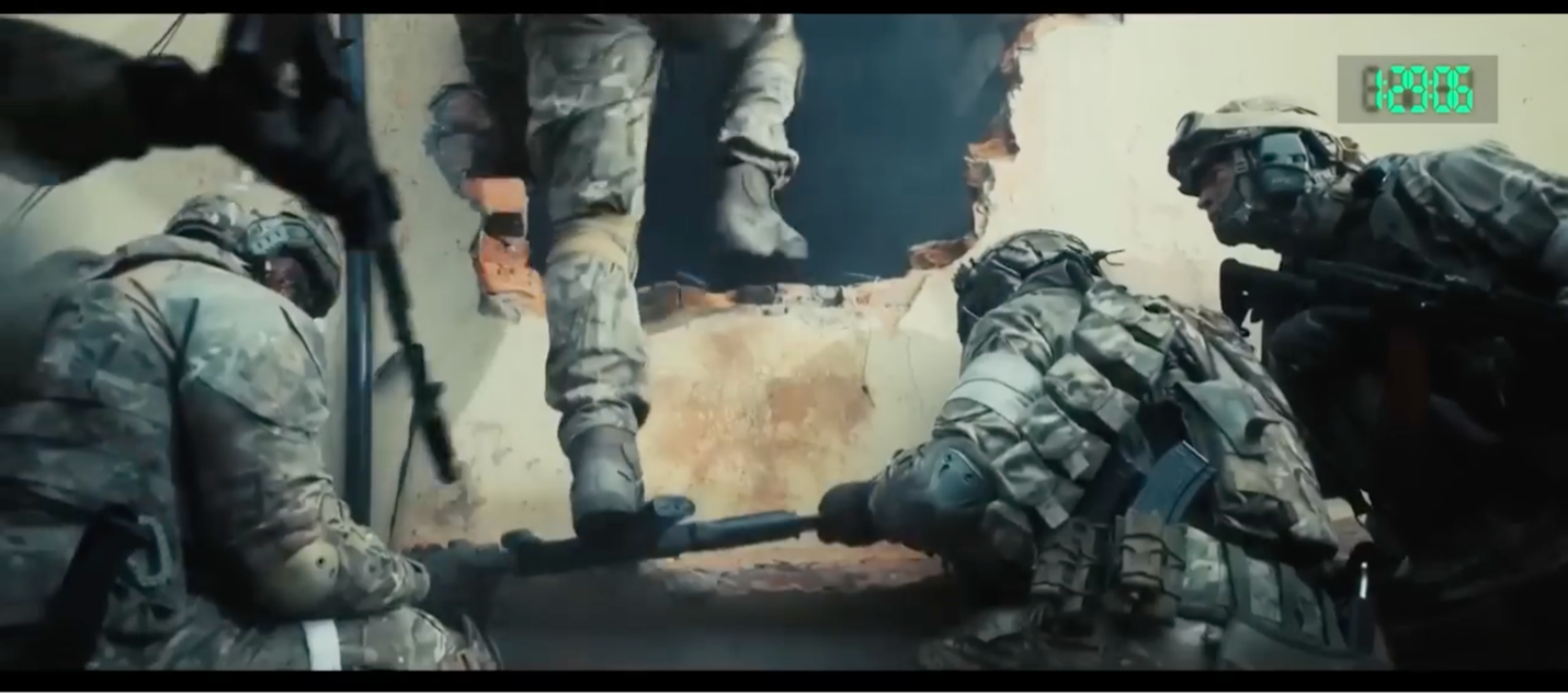 Wagner Group's ‘Best in Hell’ Movie: Trying to Fix a Broken Family?