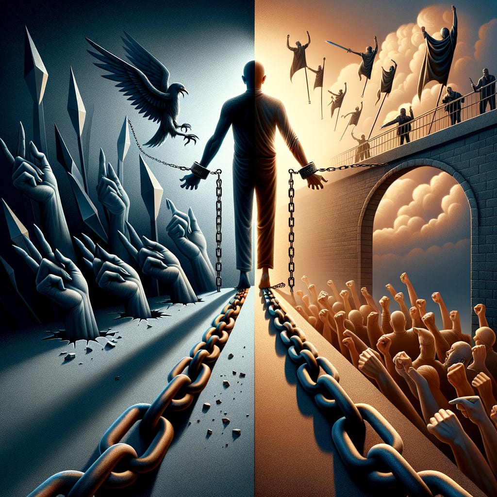 Bitter Will Never Make You Better - Good Trouble’s Substack