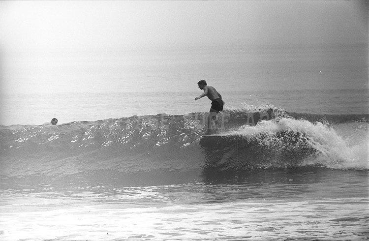 John Milius - by Peter Maguire - Sour Milk