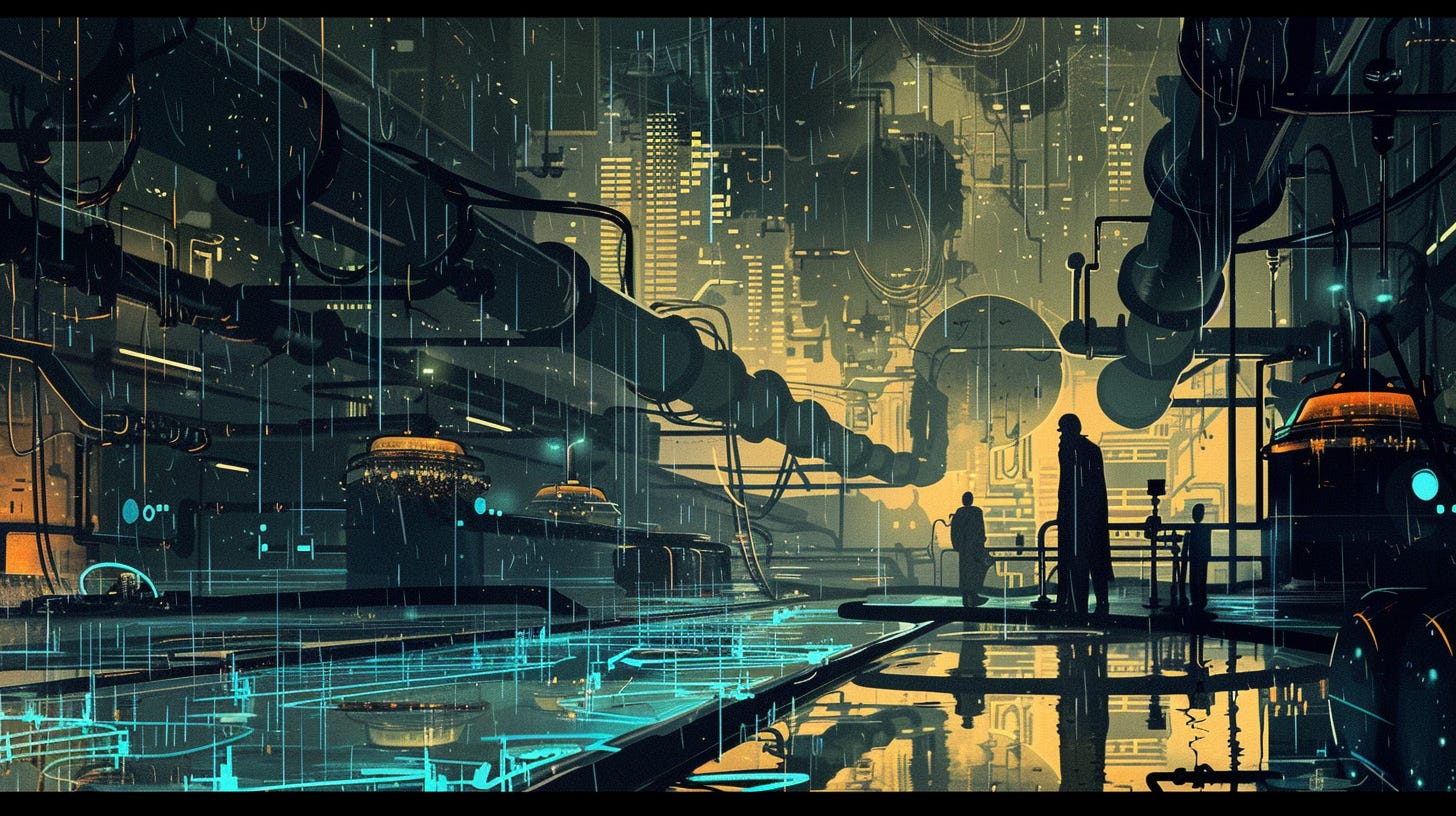 Protopia Vol III. Autonomous Capitalism - by Mr. Keena