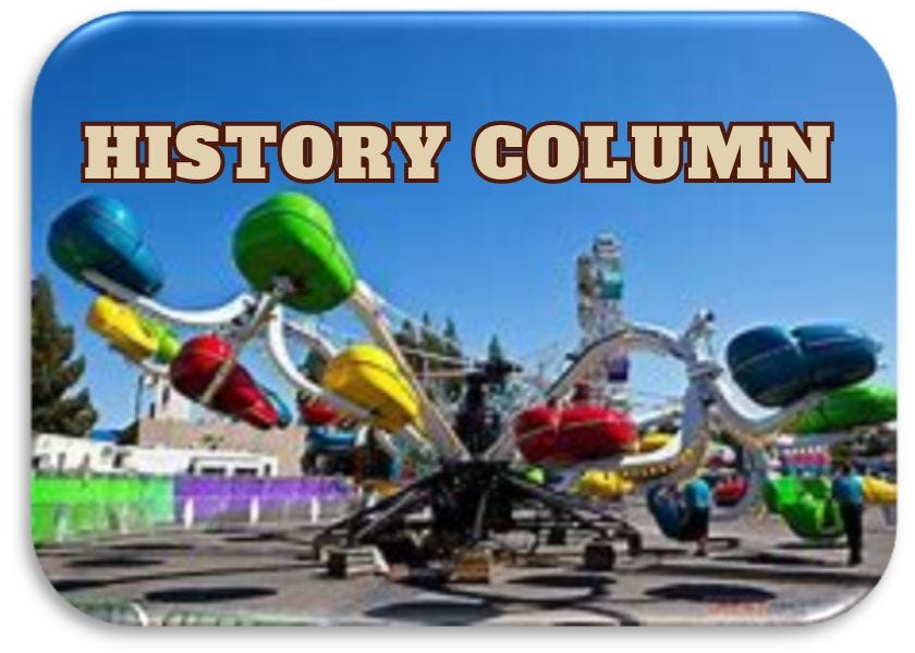 HISTORY COLUMN: Amusement Park Visionaries