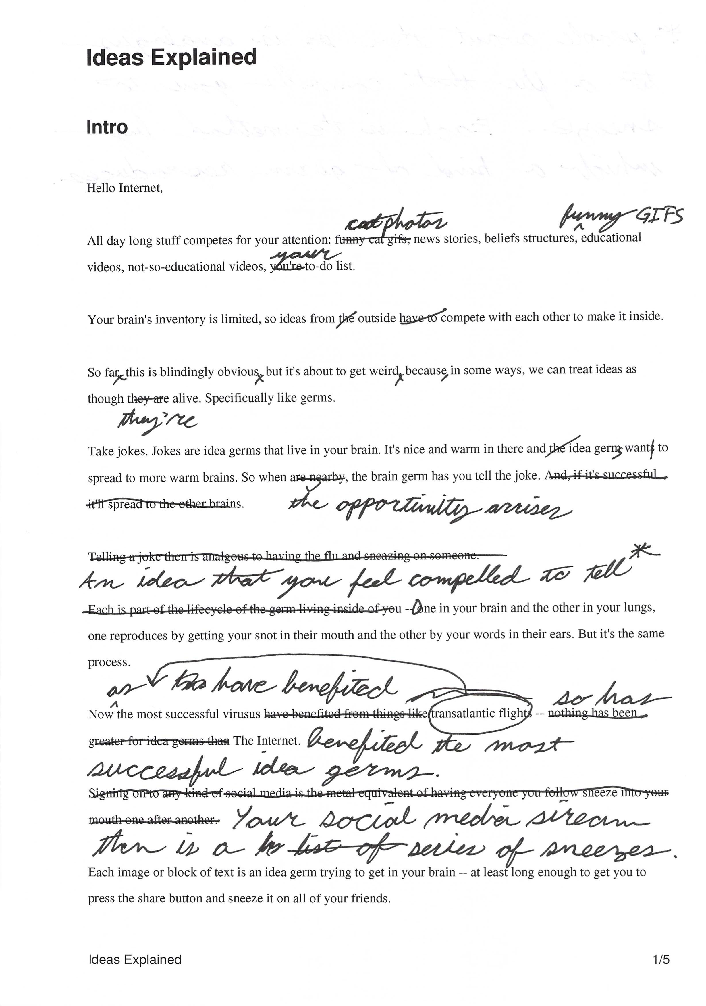 Iteration - CGP Grey