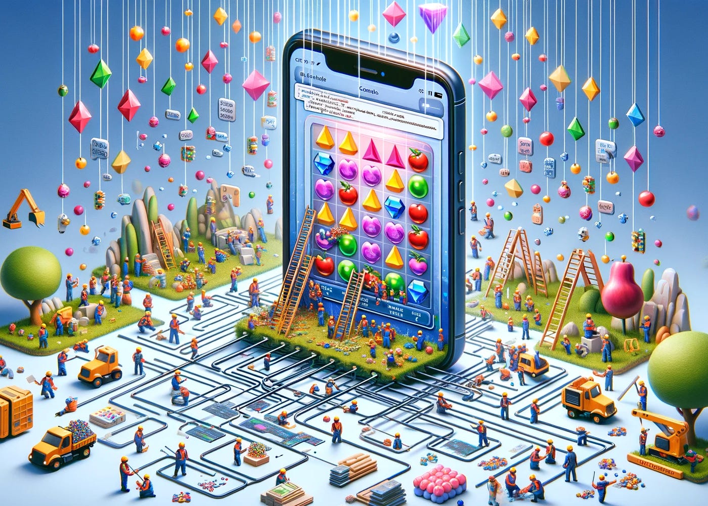 Game Live Operations Primer - by Rob Sandberg