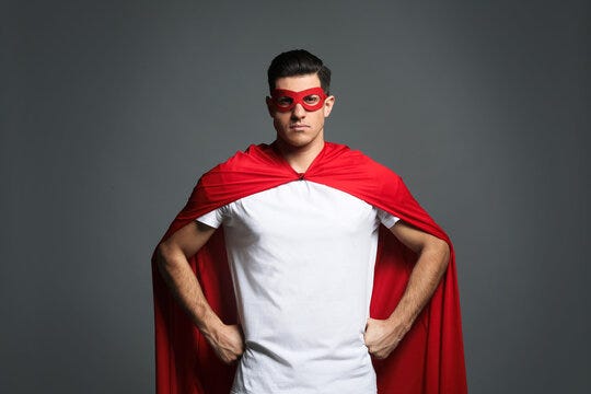 How to Become a Mental Superhero: 7 Secrets to Unstoppable Mental Strength