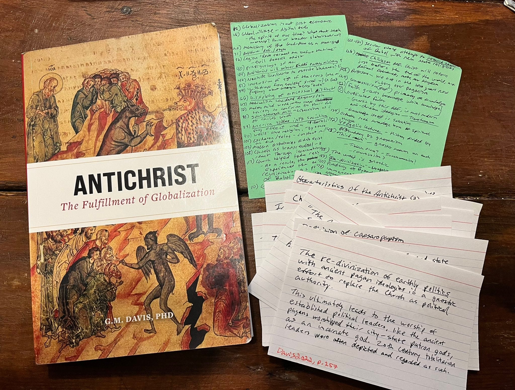 Join the Reversion Book Club - by Anthony of Westgate