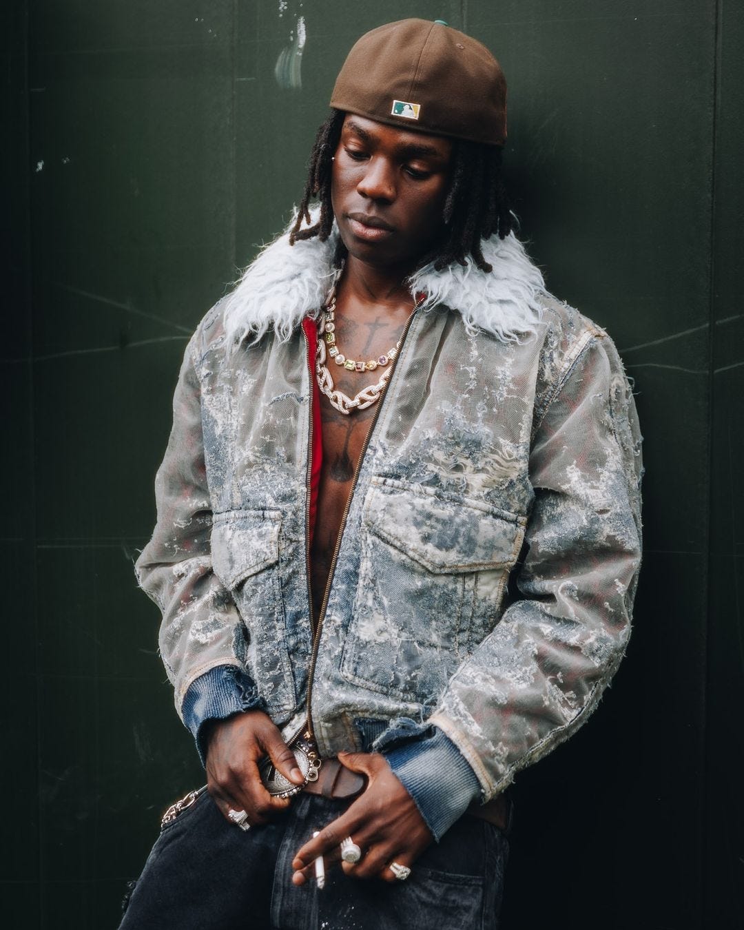 Rema's Album Review - 'HEIS THE ONE' - by Ayomide Tayo