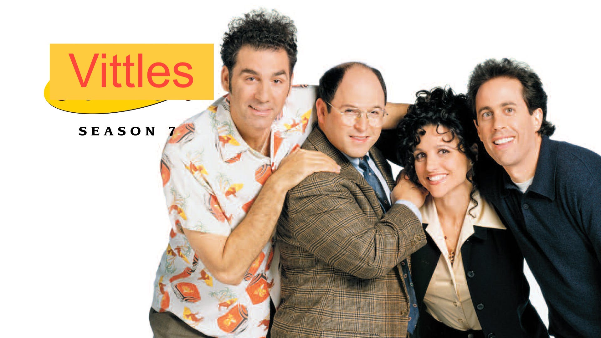 Season 7 Announcement - Vittles
