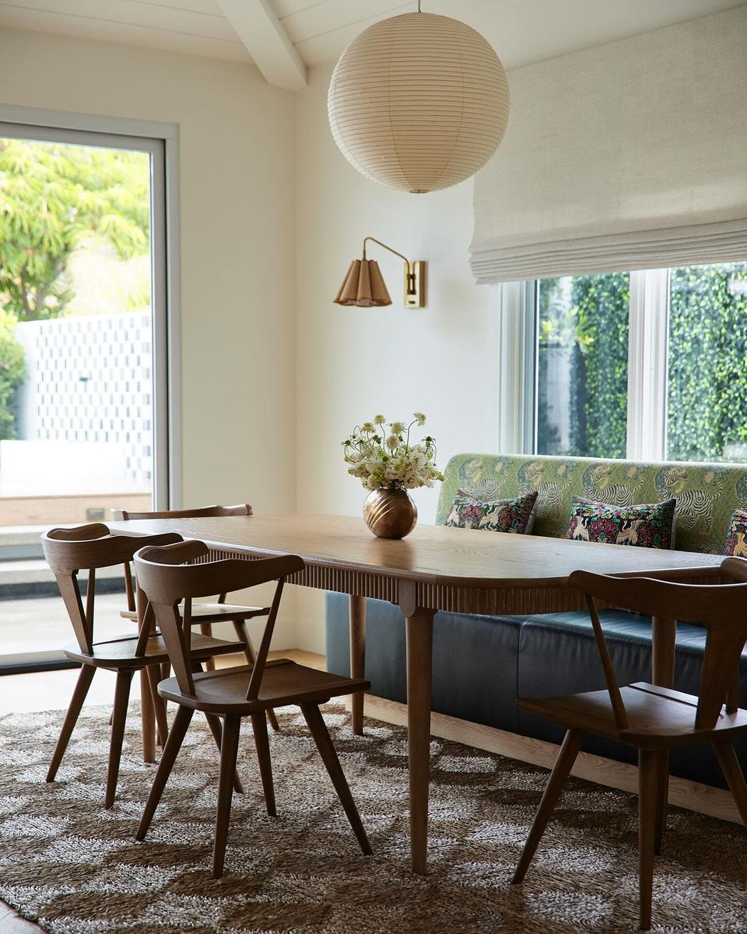 The one rug interior designers continually use