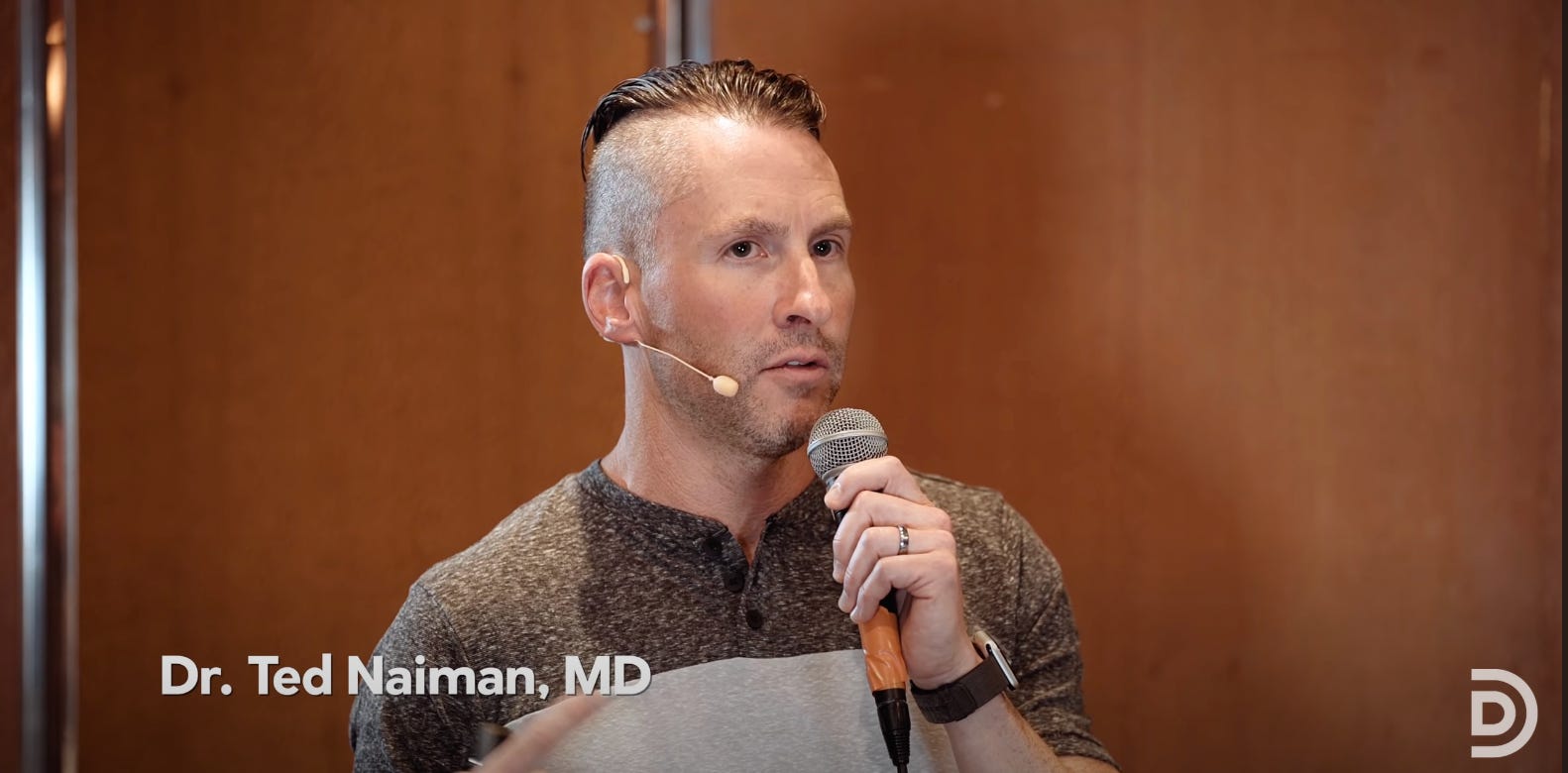 You should probably eat more protein