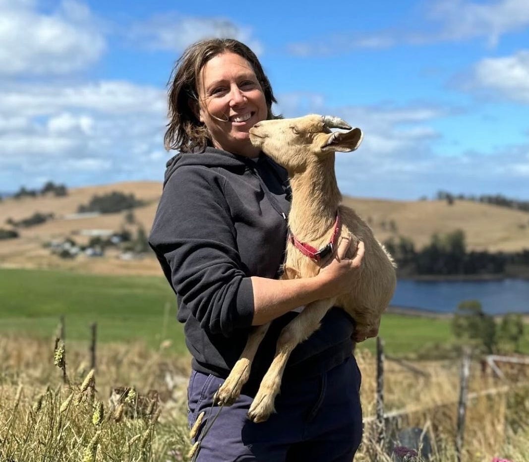 Introduction to Leap Farm on Substack - by Kate Field