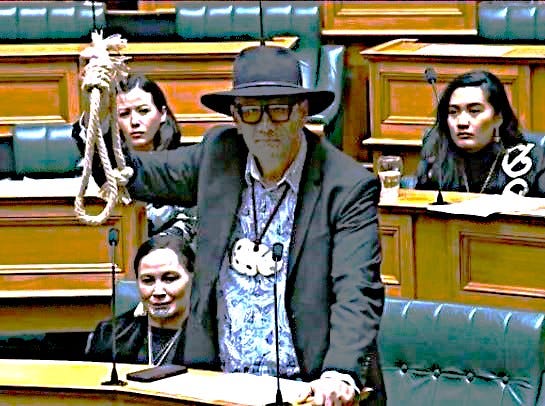 Wrong at the Right Time. - Chris Trotter