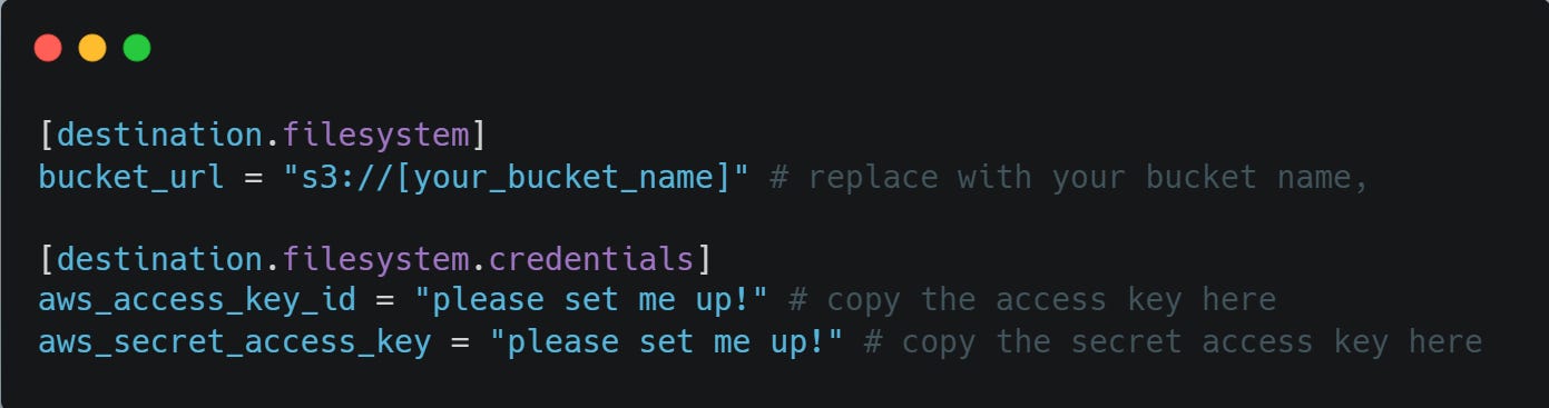 Data Ingestion With Dlt And Dagster An End To End Pipeline Tutorial