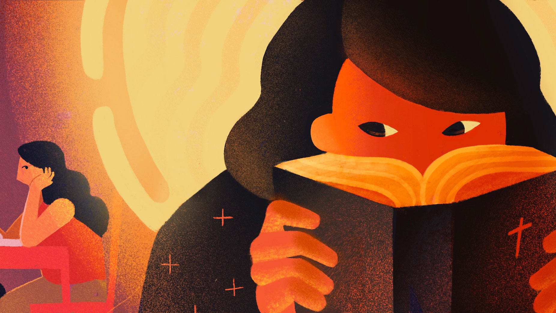 My Teenage Rebellion Was Fundamentalist Christianity