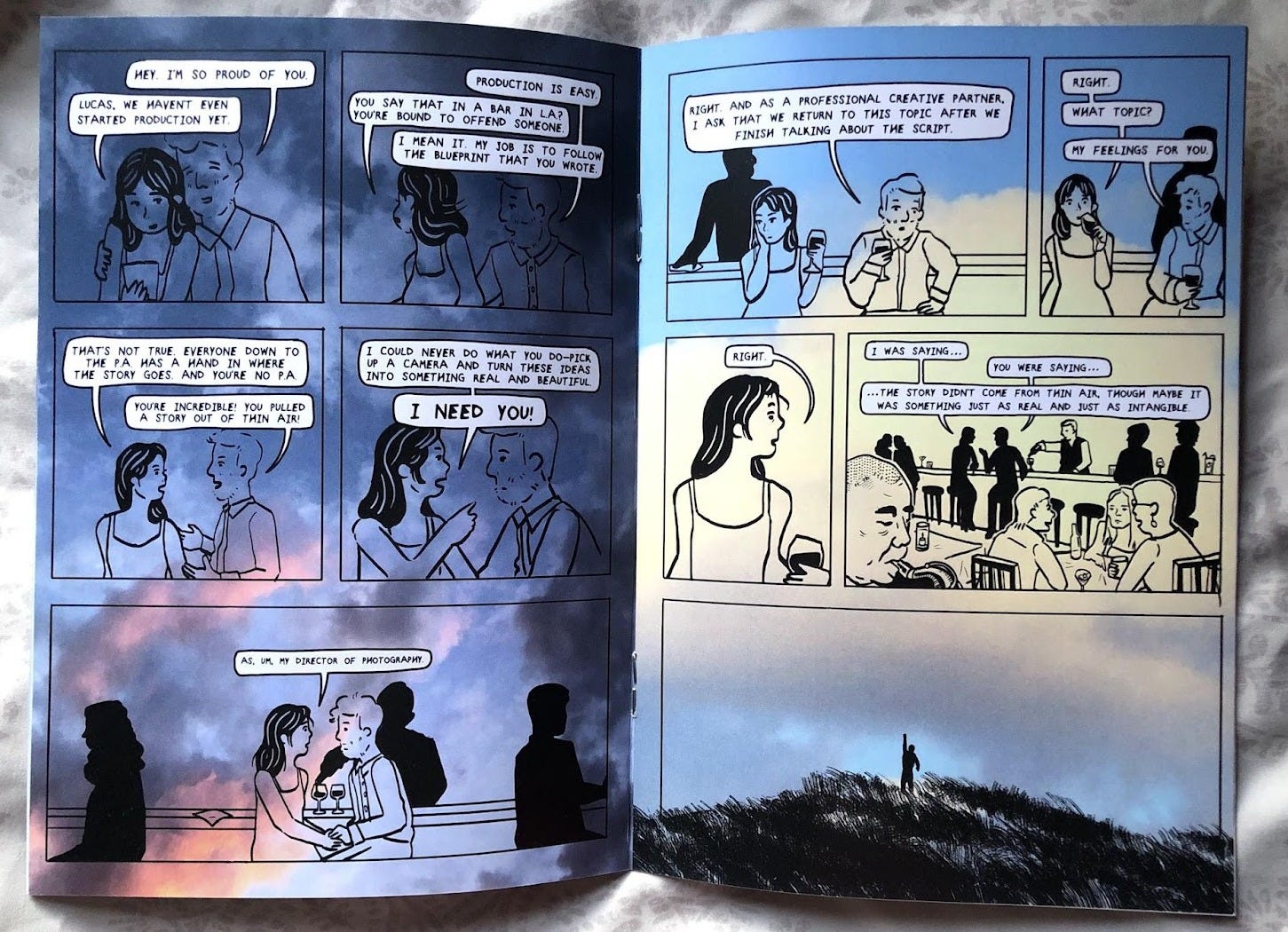 Anatomy of an Uncle - by Amy - Camoot's Snack Stack