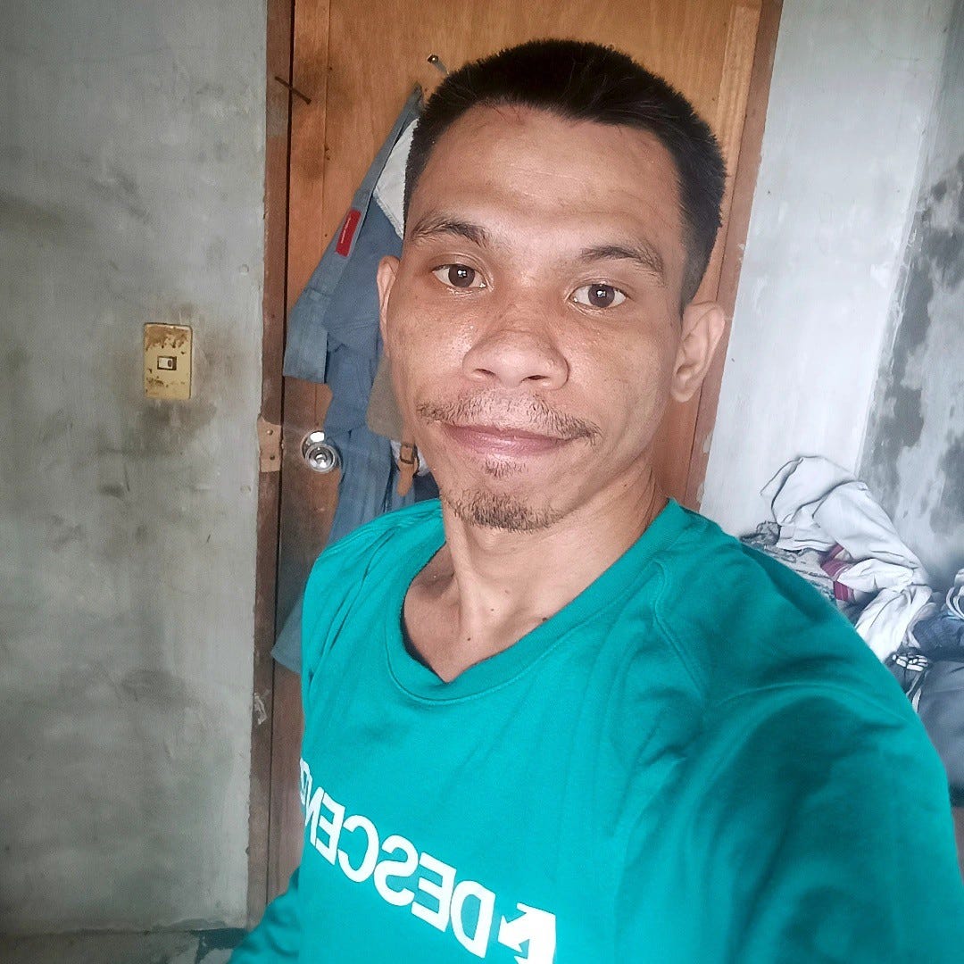 Ralf Pareño Carreon | Substack