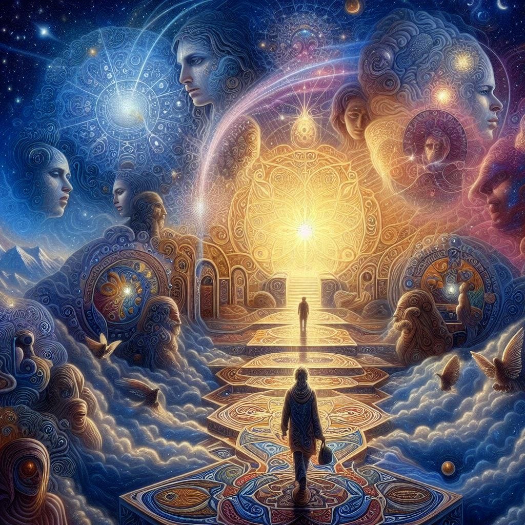 Embracing Spiritual Integration - by Robert Ferrell