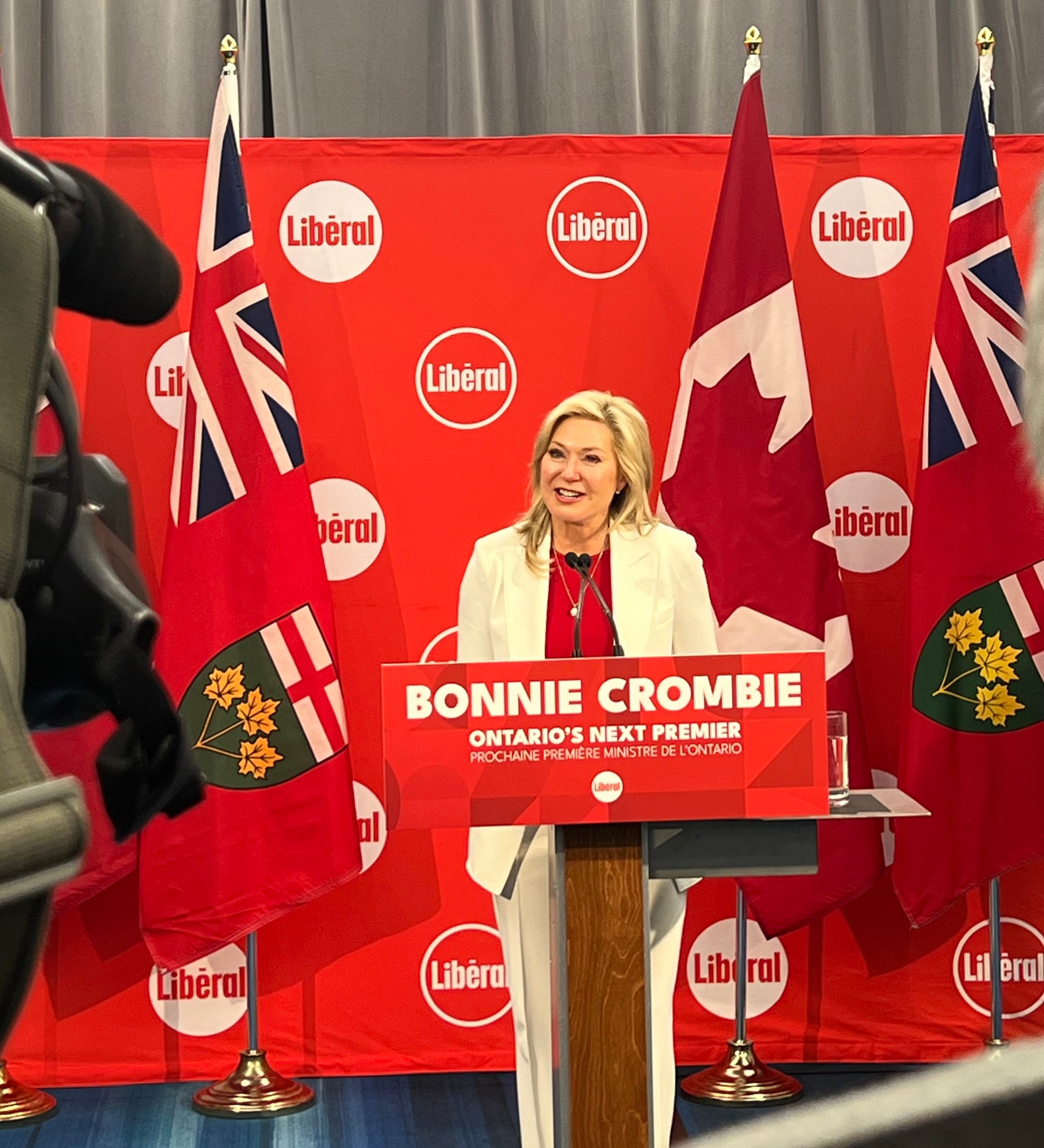 SCOOP: Who's who on Crombie's campaign crew
