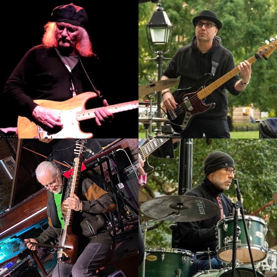 Spaghetti Eastern Electro Dub, December 13, 8 PM, Green Kill Sessions