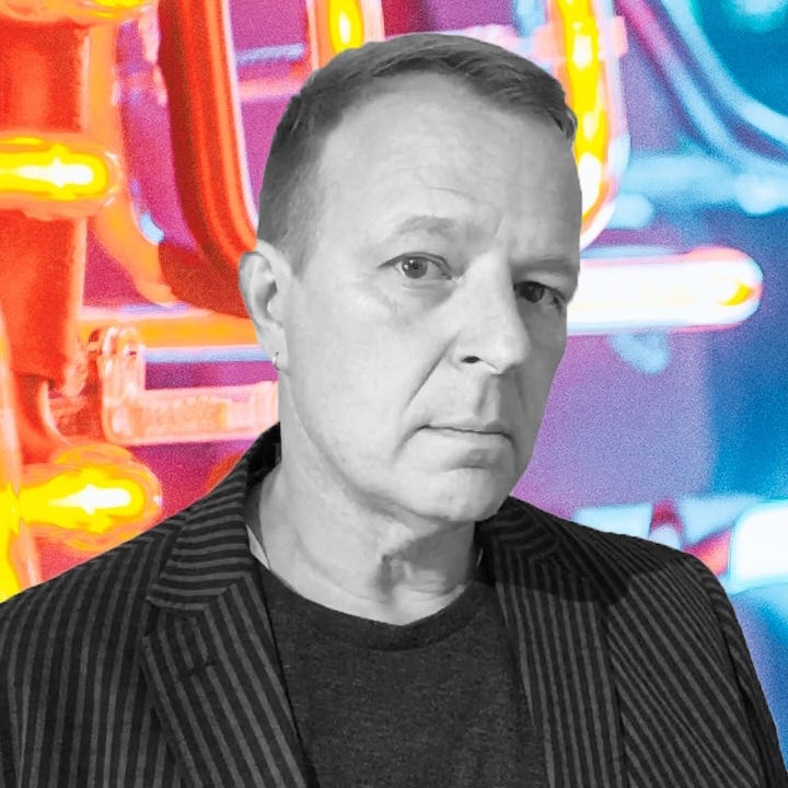 Nicholas Korn | Wild Sonnets | Substack