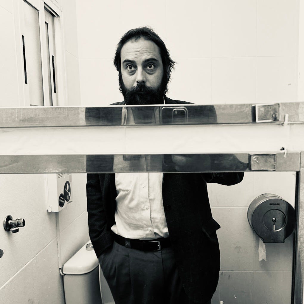 Manuel Garrido Barberá | Substack