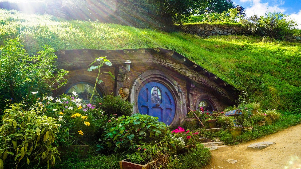 The History of "The Hobbit" - How Tolkien Created a Modern Classic