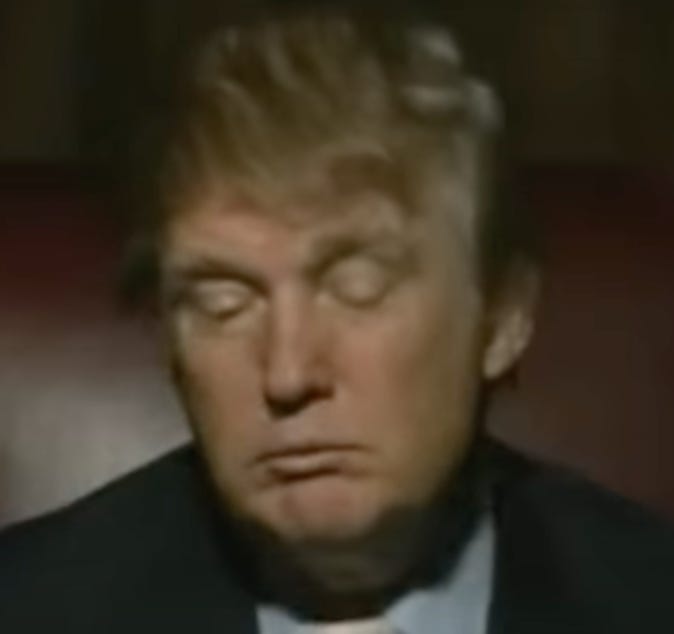 We Miss Catty Sassy Trump - Cartoons Hate Her