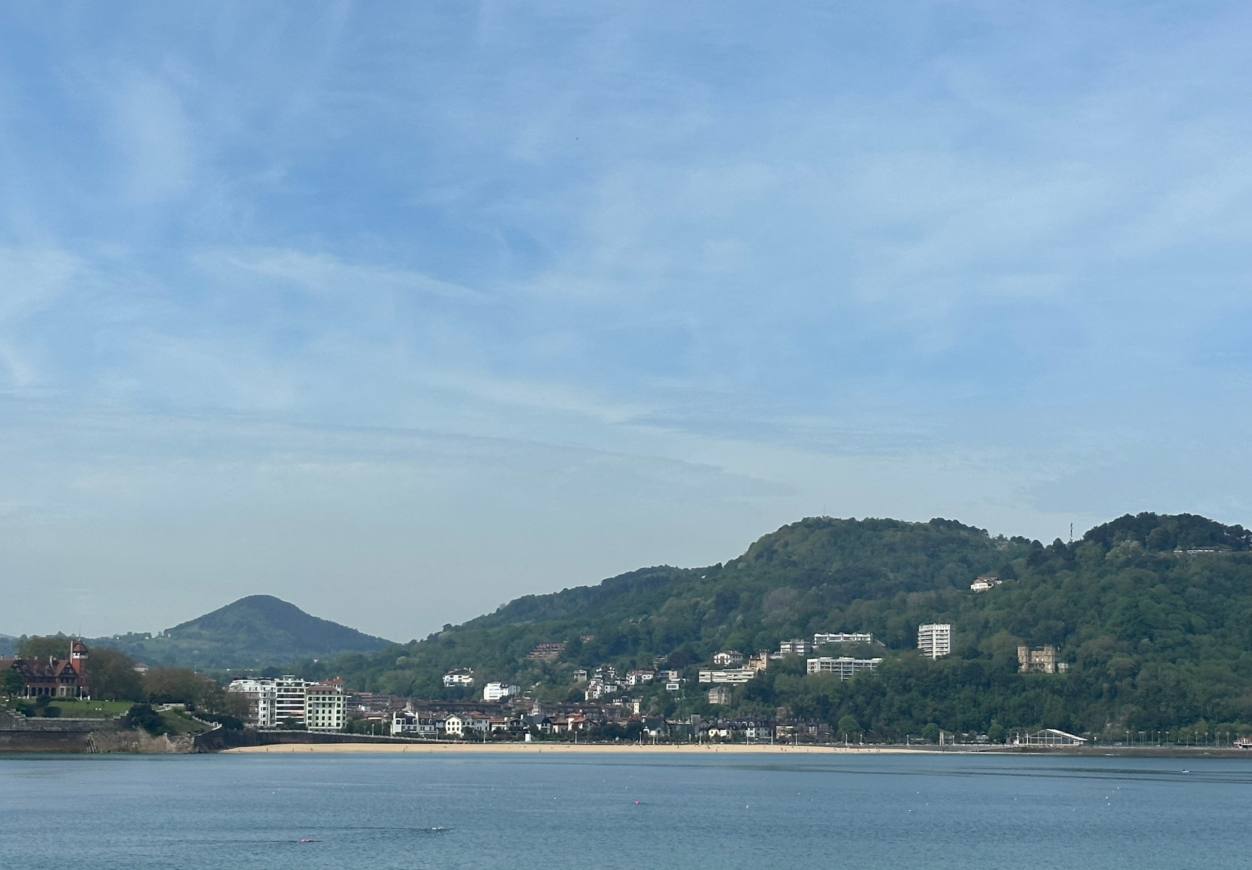 A Day of Rest - by Tamara Conrad - The Camino Capers