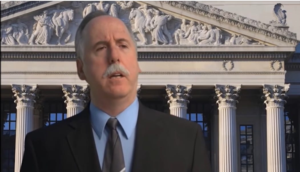 Neil Breen vs. Healthcare - by Brent Robbins