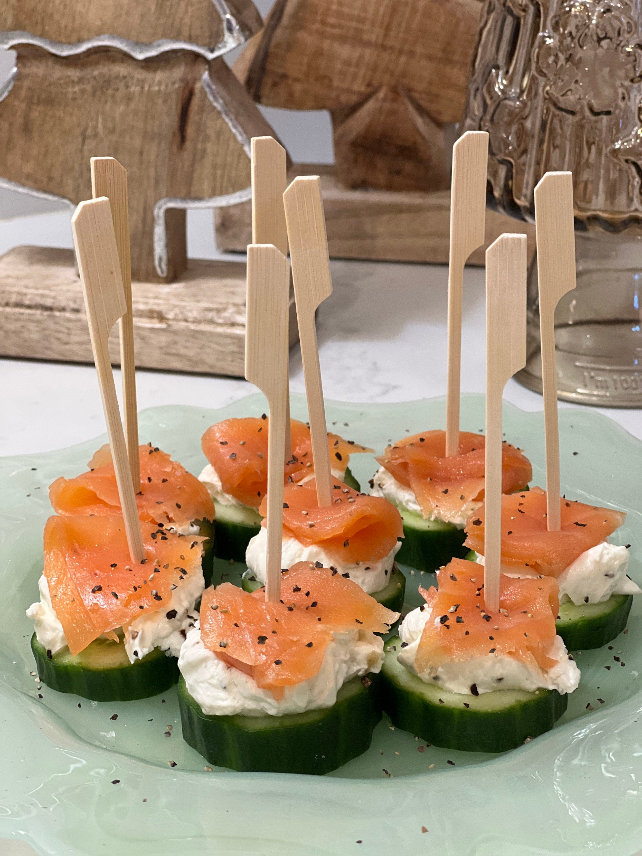 Six Super Easy Canapes To Impress Your Guests