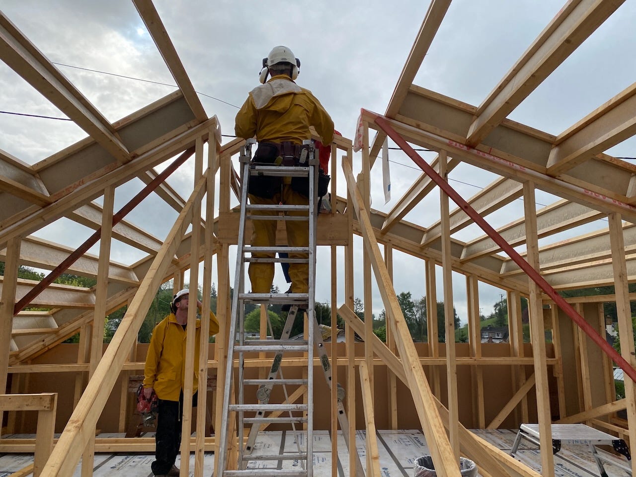 The wood revolution in building is just getting started