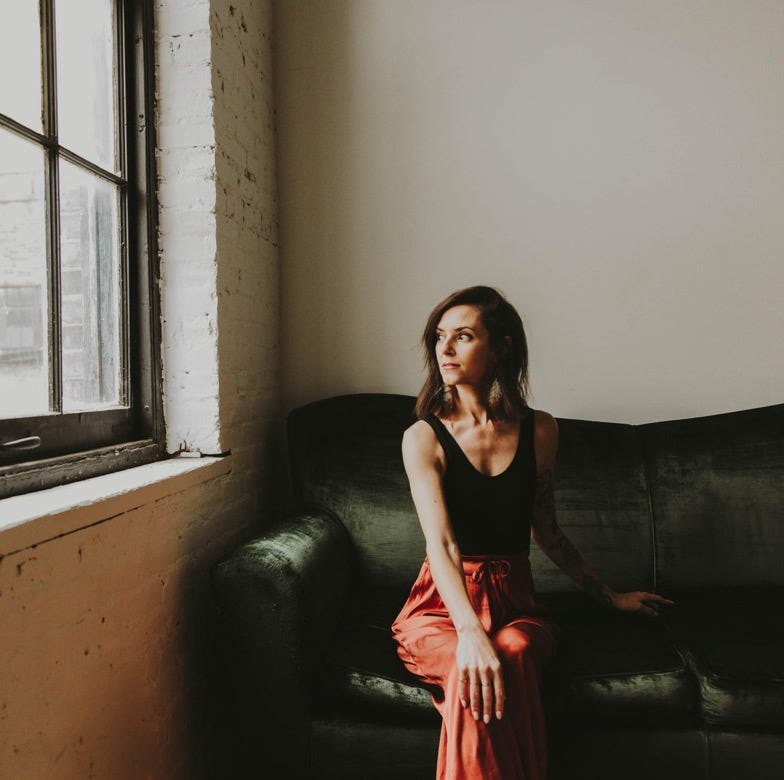 Katie Richter Blair | Substack