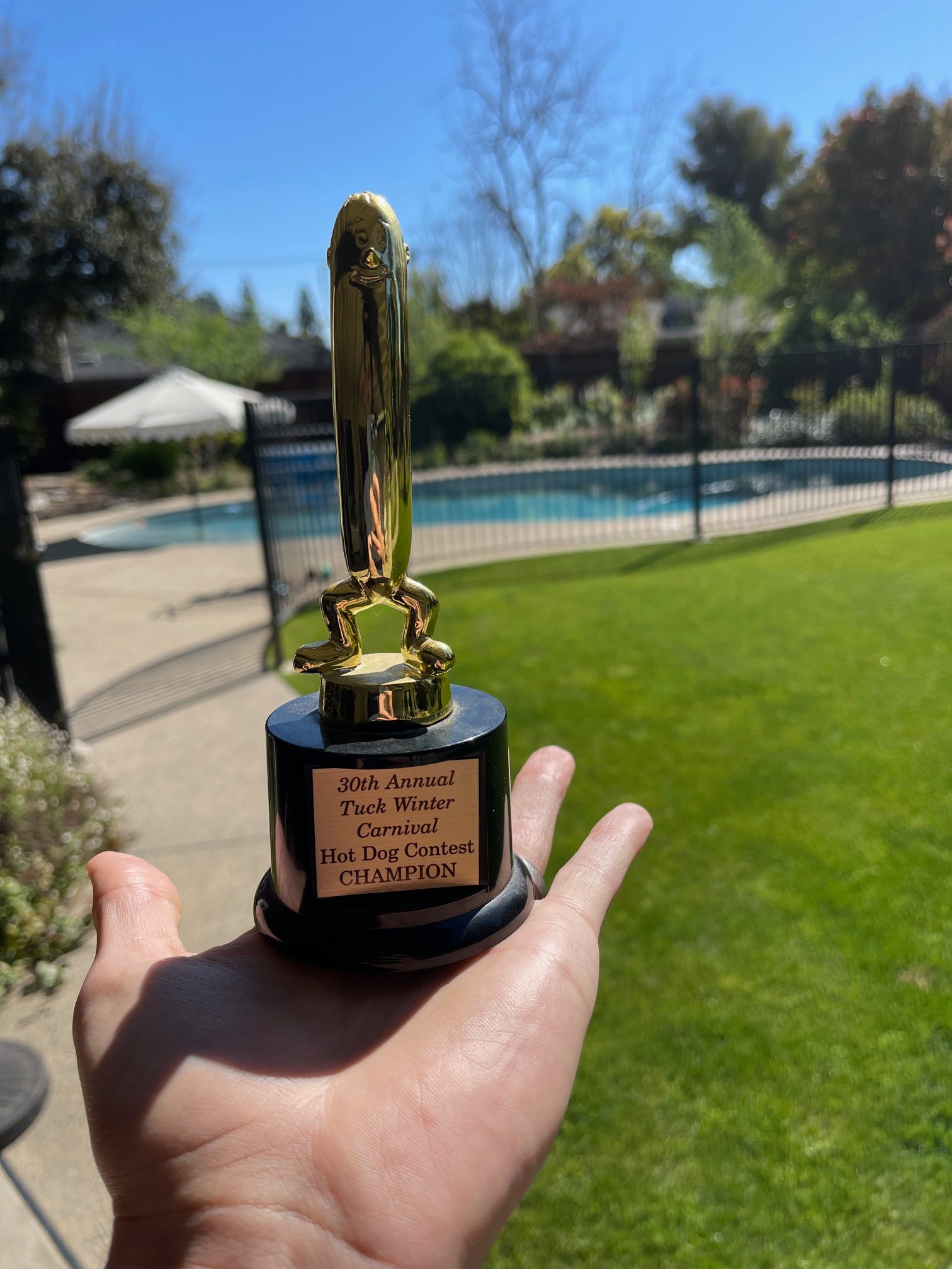 Dadly Sin #4: The Comparison Trap - by Kevin Geehr