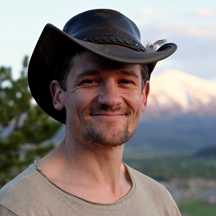 Brooks Barron | Substack