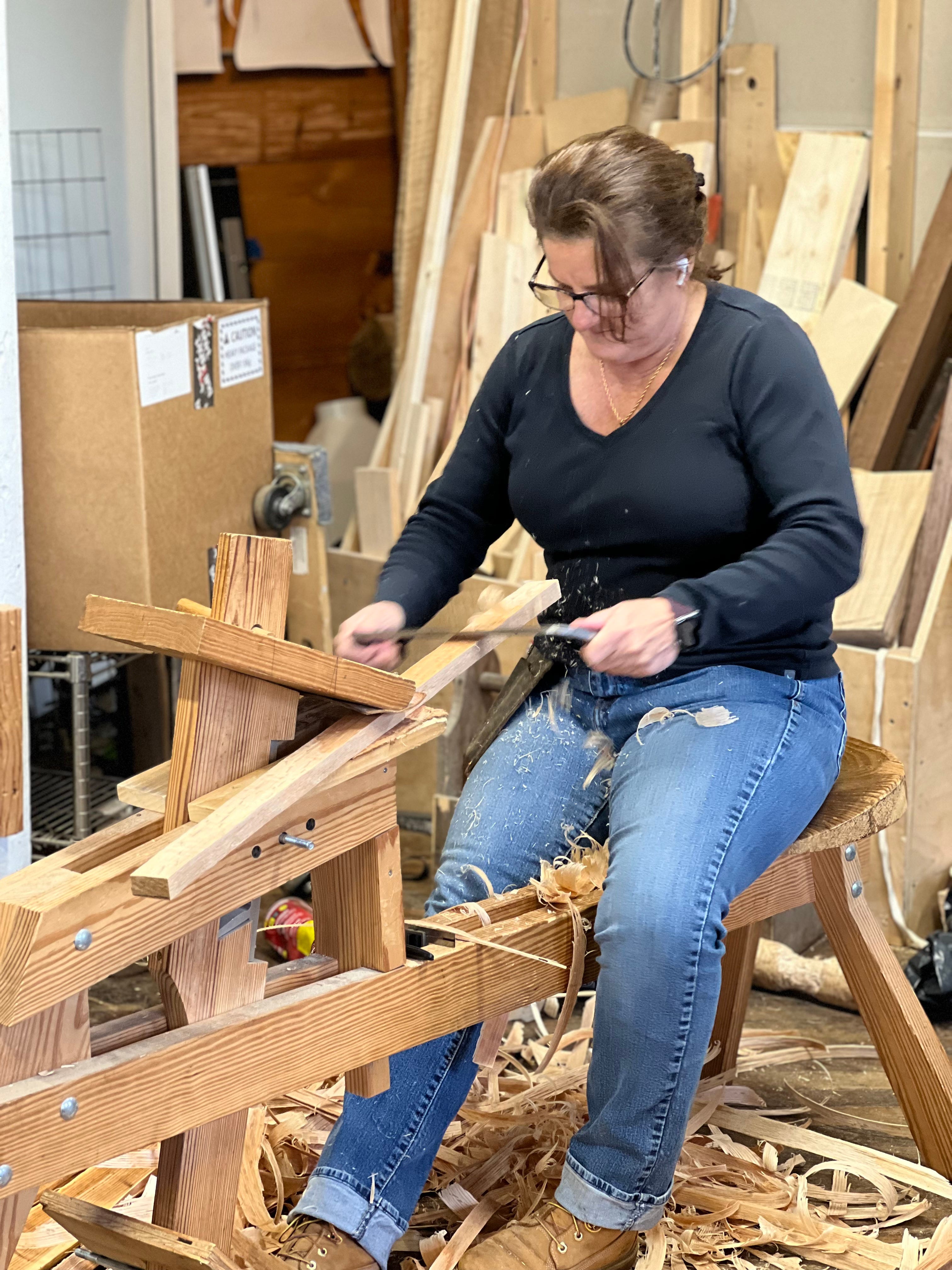 Patience is the Work - Peter Galbert's Chair Notes