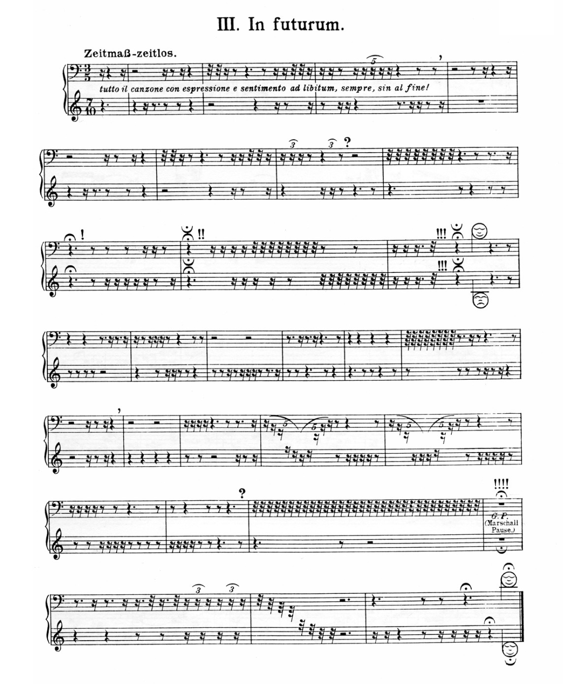 Six Things – Volume 9 - by Lev Parikian - Six Things