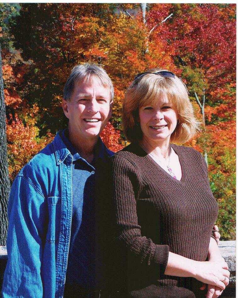 Meet Mr. and Mrs. Mark Cornelius - by Lucinda Jolly