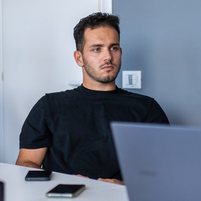 Gian Marco Zanuccoli | Substack