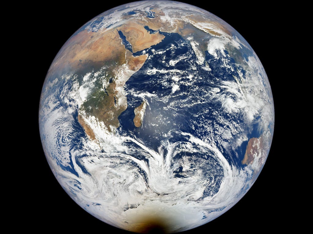 How the World Works - John’s Substack