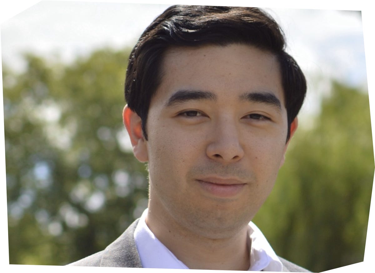 Grow: How academic Rob Henderson spun a side hustle into a primary ...