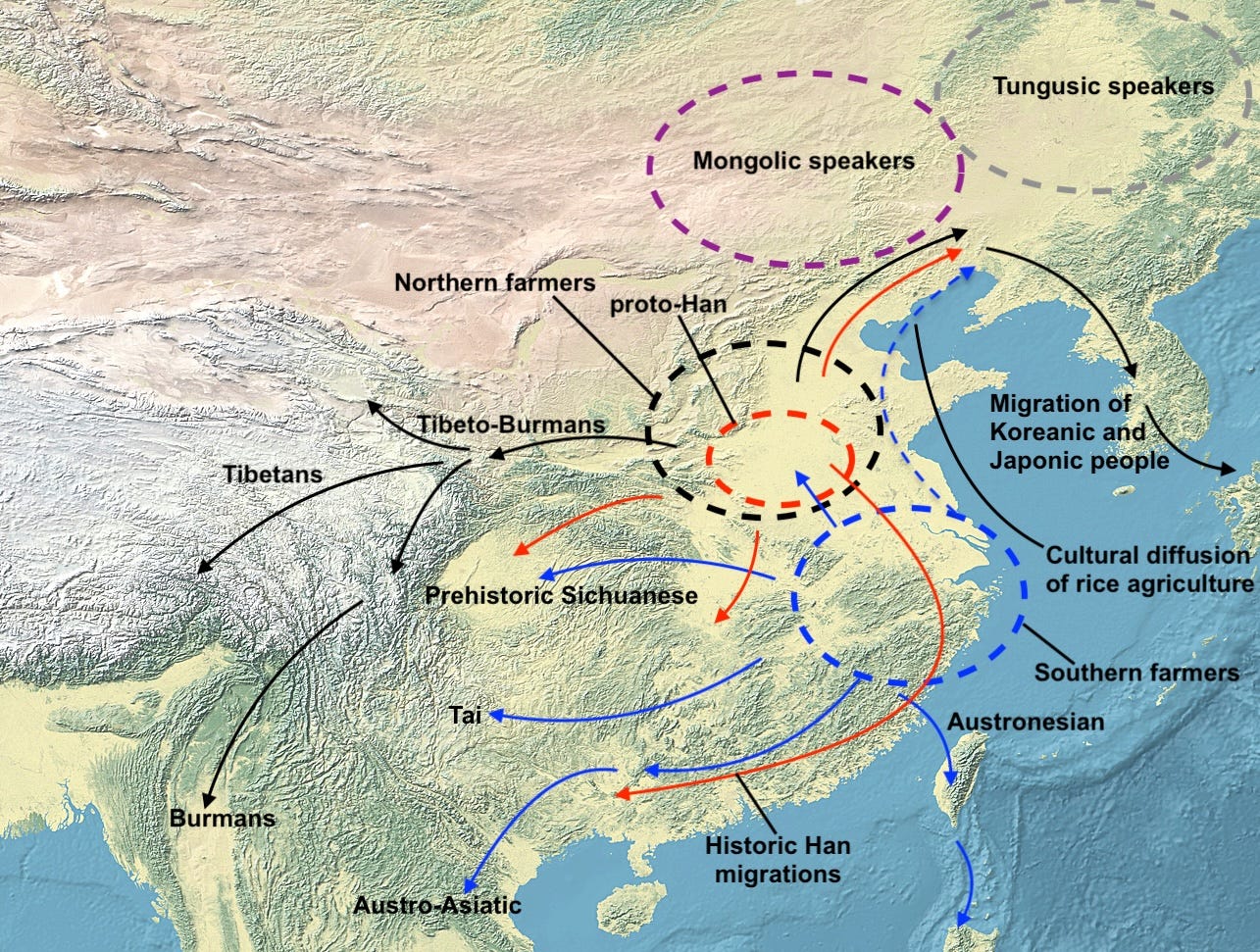 Korean identity: a story of genetic continuity 1,400 years in the making