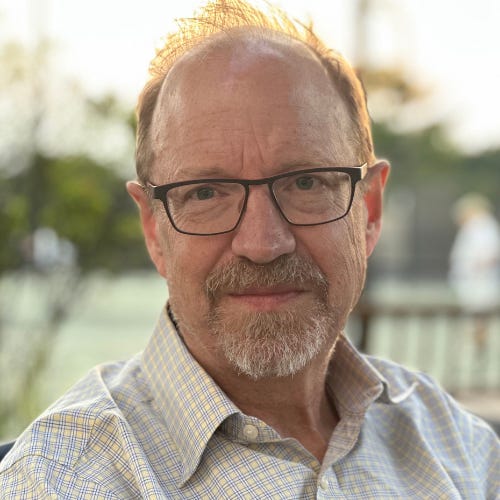 Roger Conrad | Substack