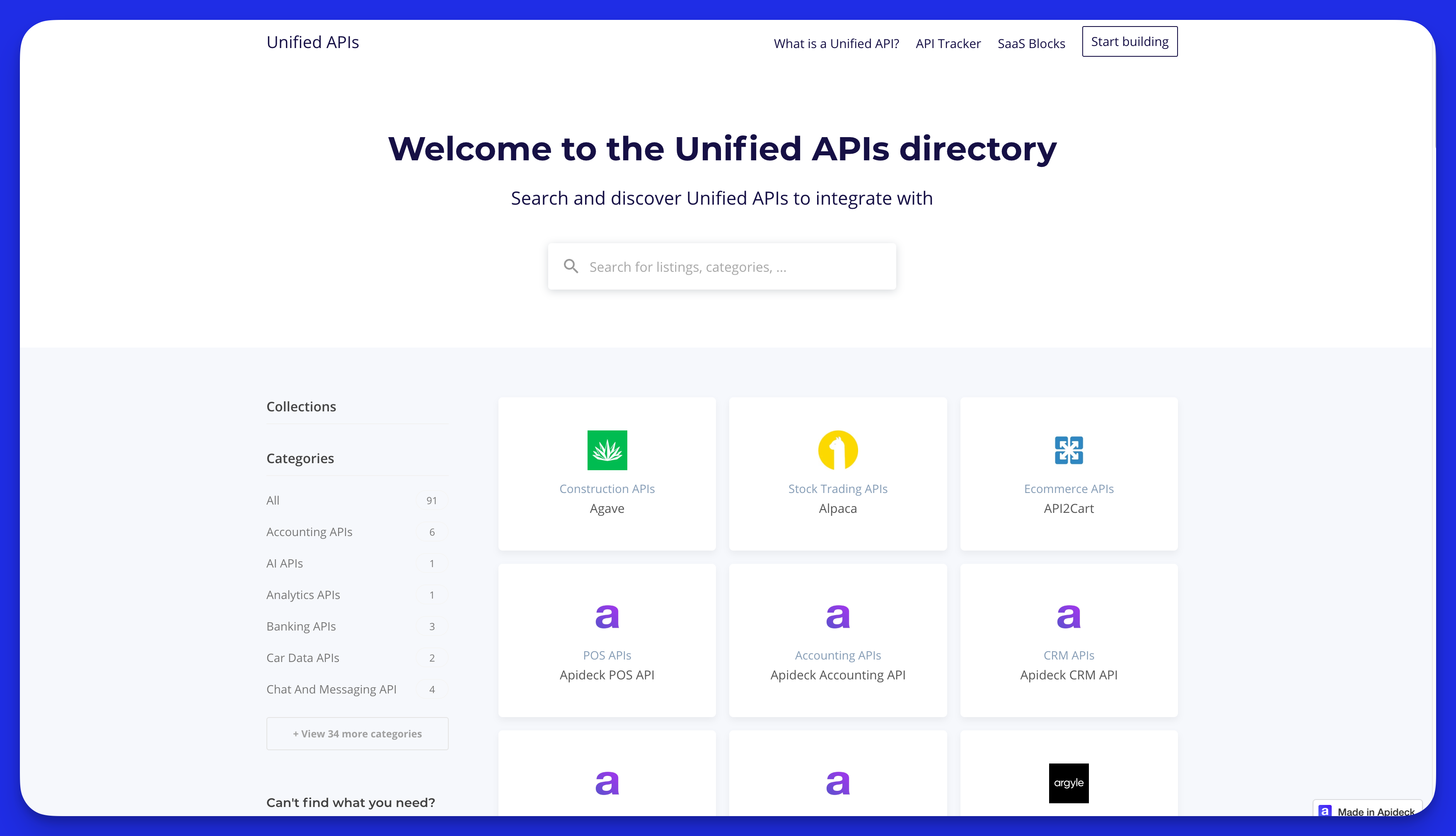 🌐 What is a unified API? - by Lola