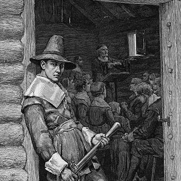 The Reformed Baptist Layman | Substack