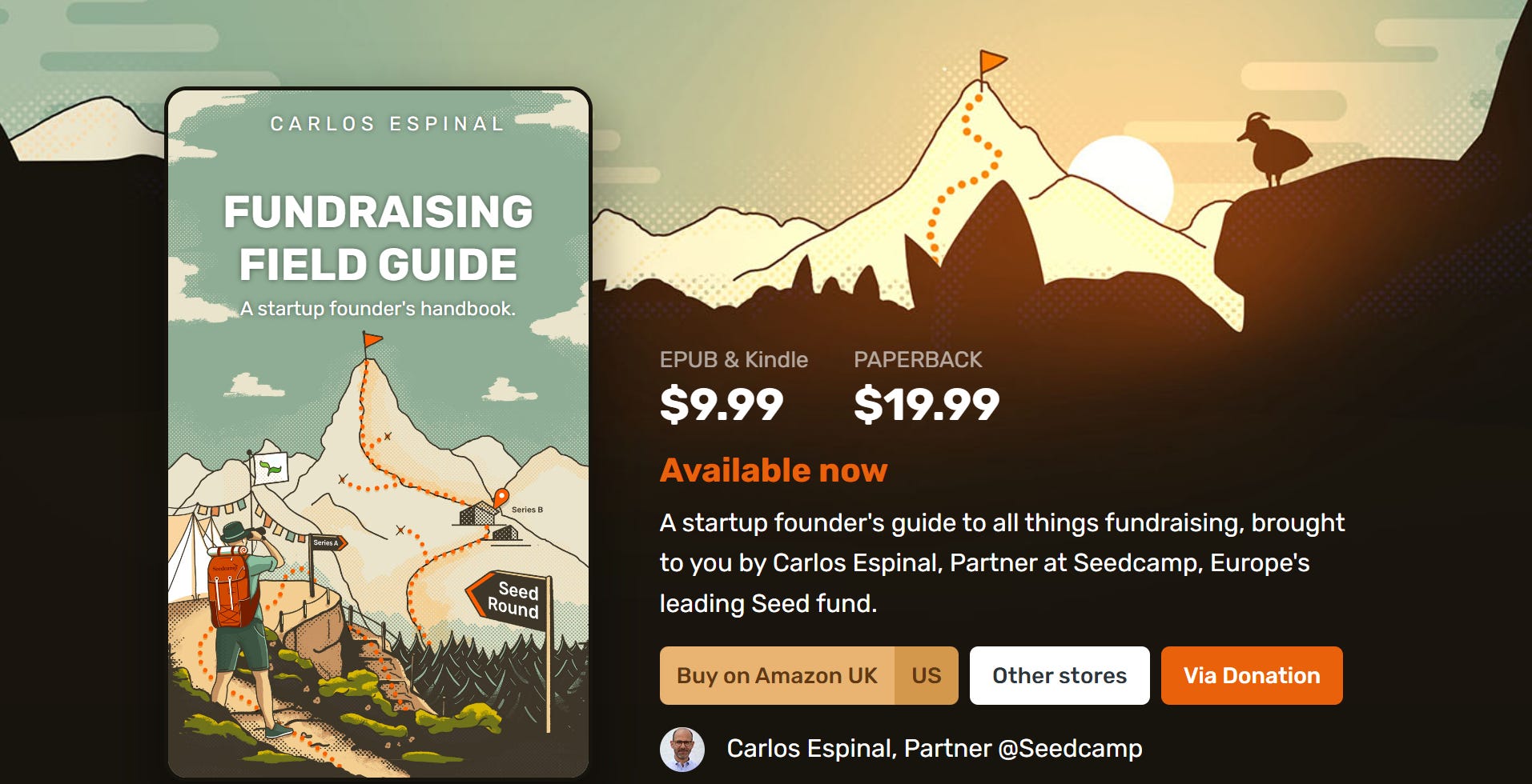 Seedcamp's Carlos Espinal on the 10 most important changes in the ...