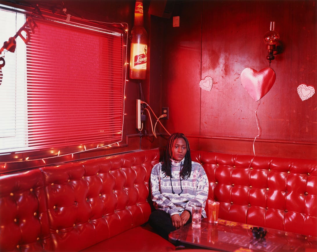 SCARY COOL SAD GOODBYE 51 - by Meaghan Garvey