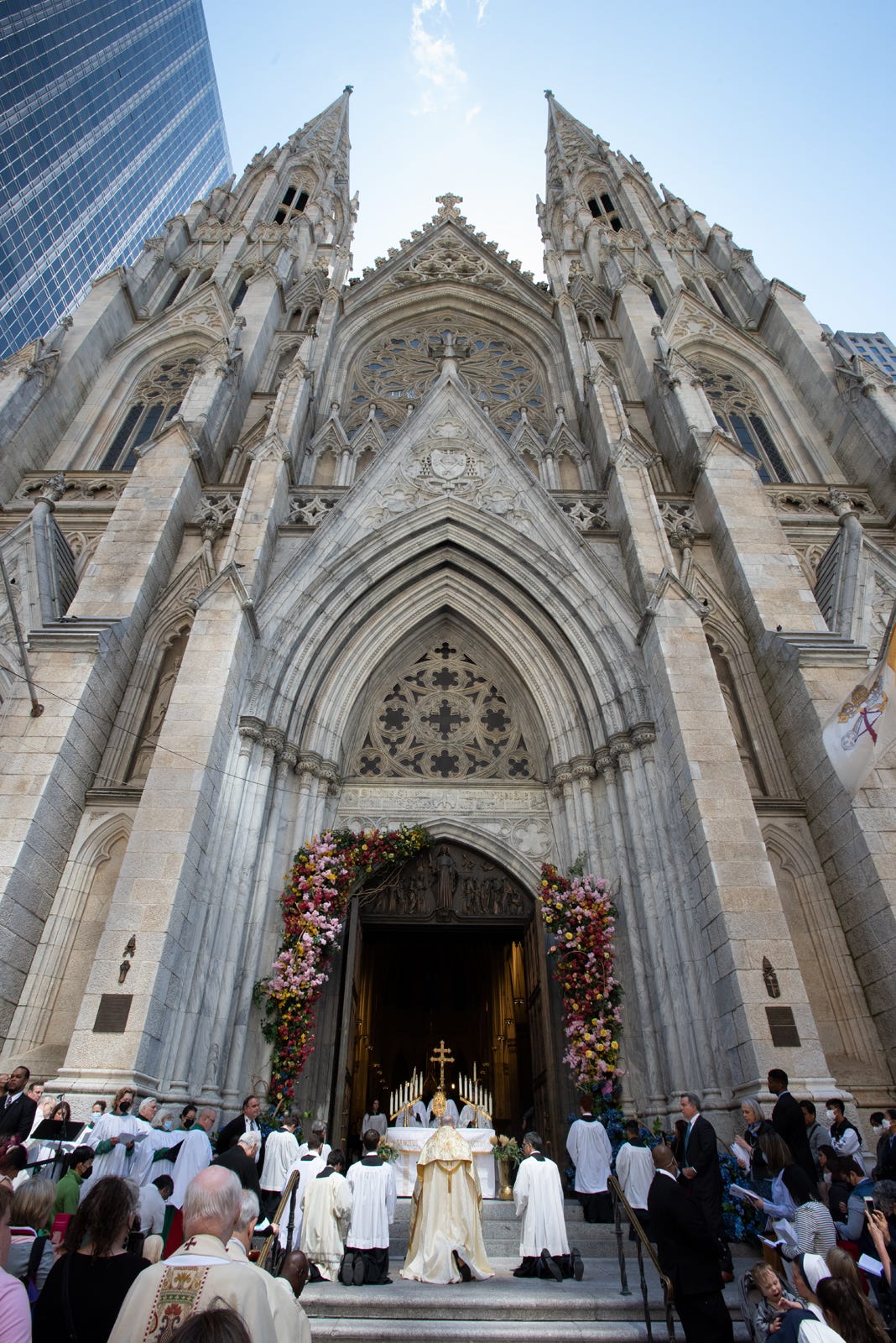 The Power of Procession