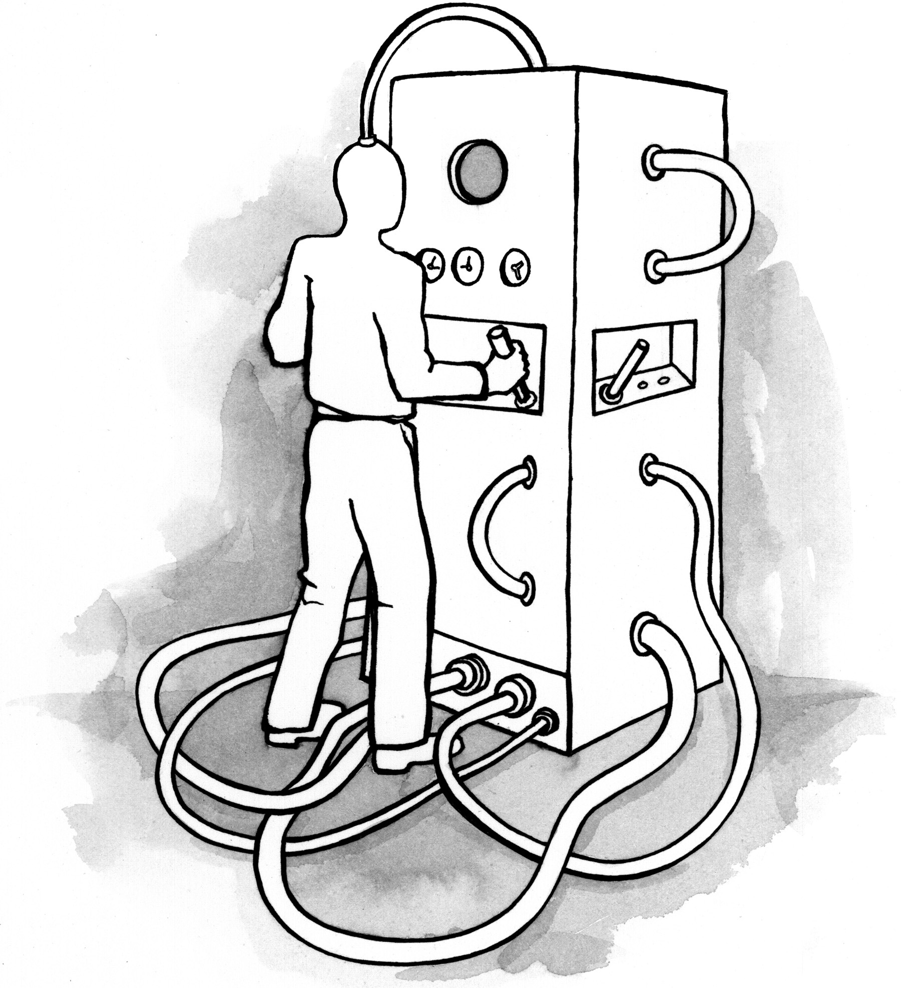 Self-Educating Machines - Made by Ade Substack