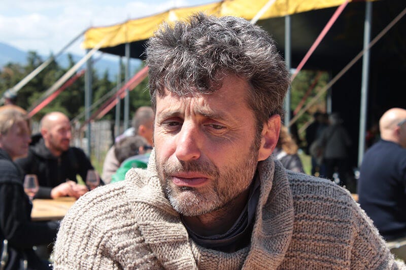 Carbo Takes a Dip - by Aaron Ayscough - The Feiring Line